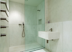 Seamless Showers Design and Installation Sacramento